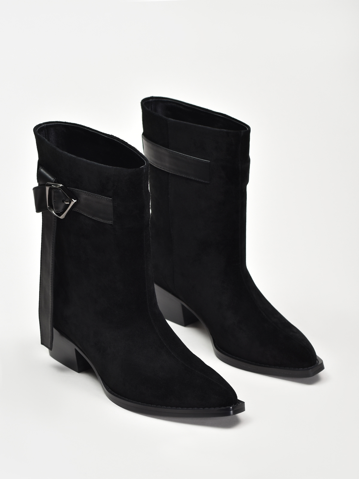 Черевики казаки VS000091991 - купити з доставкою по Україні | в ...