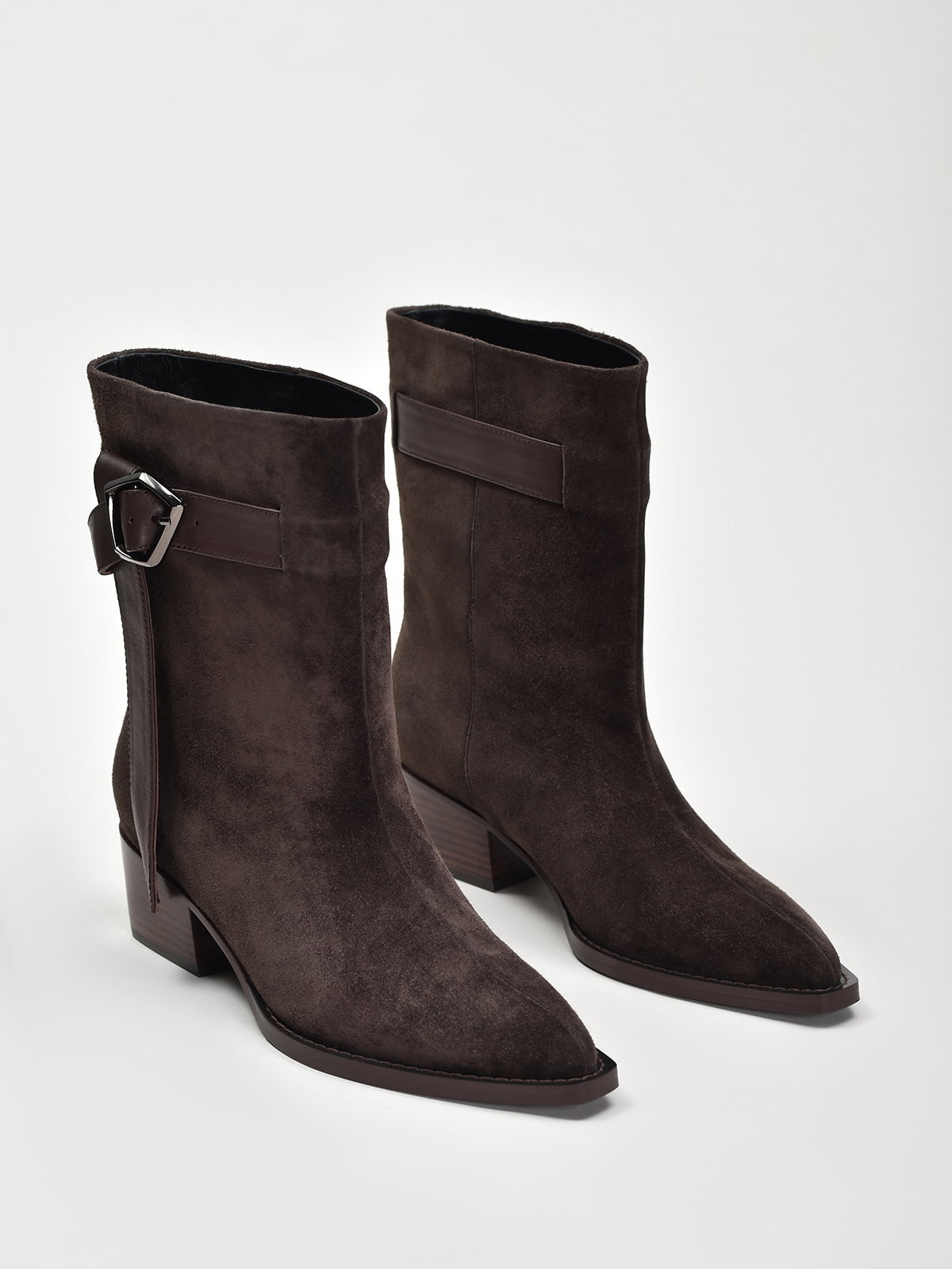 Черевики казаки VS000091992 - купити з доставкою по Україні | в ...